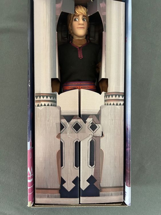 Disney Frozen Kristoff Barbie Puppe | Kaufen auf Ricardo