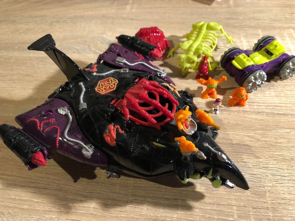 MIGHTY MAX terror talon rare (Gebraucht) in Herzogenbuchsee für CHF 22. ...