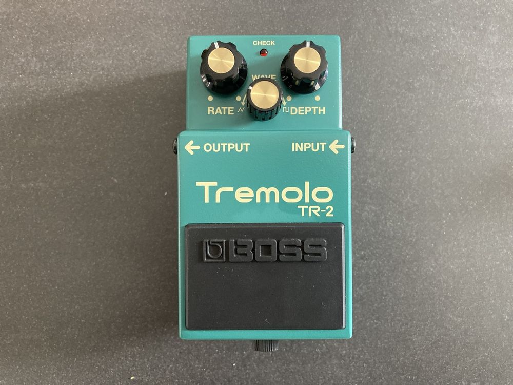 Boss TR-2 tremolo pedal (Neu (gemäss Beschreibung)) in Carouge GE für ...