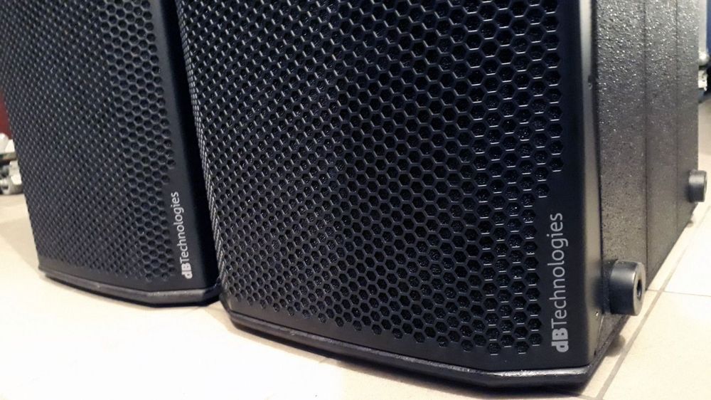 Aktive Subs dB Technologies SUB 612 | Kaufen auf Ricardo