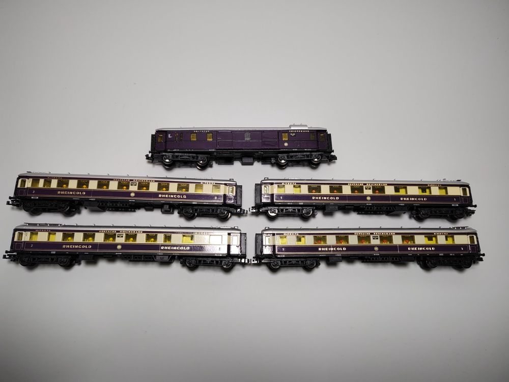 ARNOLD Rheingold 0143 | Kaufen auf Ricardo