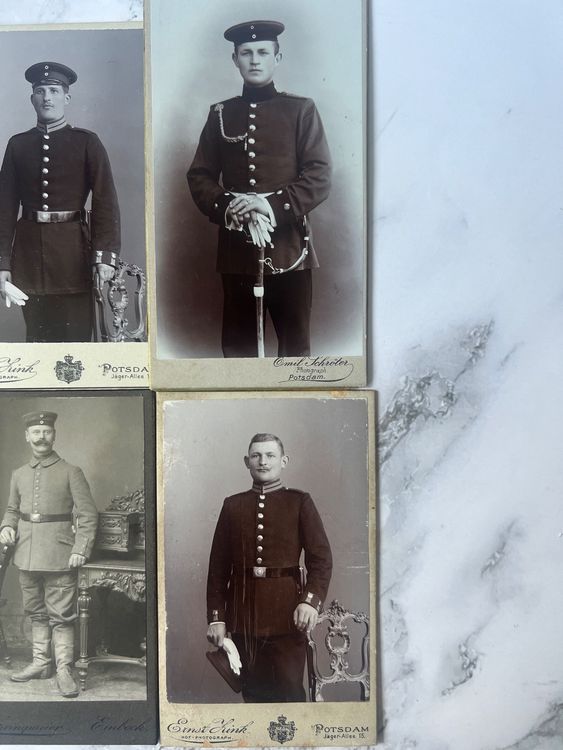 Soldatenbilder vom 1. Weltkrieg | Kaufen auf Ricardo
