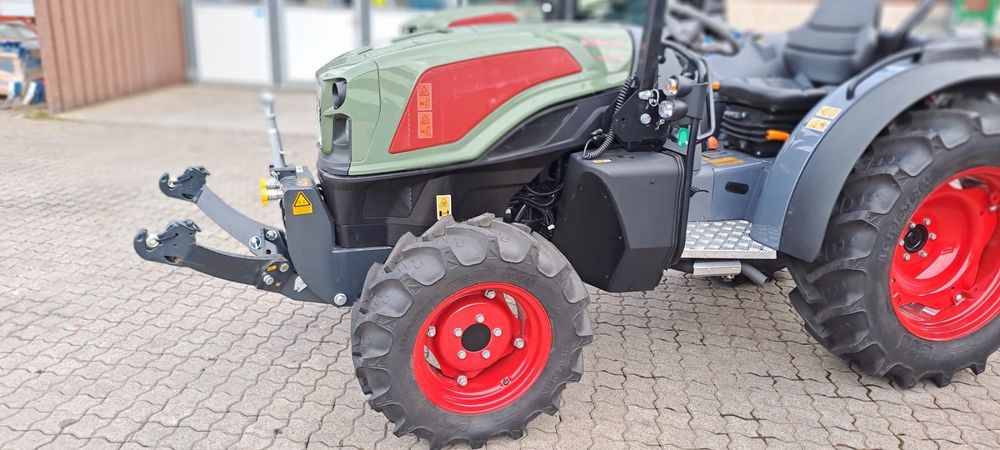 Fronthydraulik zu Hürlimann Prince / Deutz Serie 3 (Neu und ...