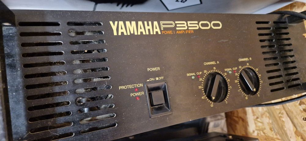 Yamaha P3500 Verstärker | Kaufen auf Ricardo