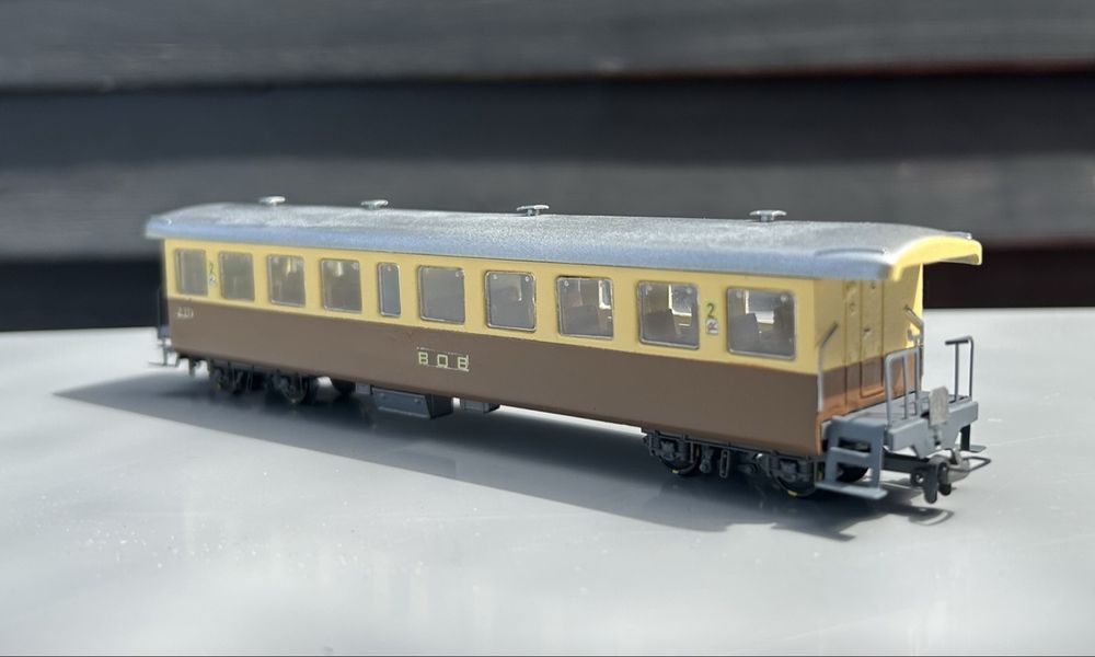 BOB B233, HOm (Gebraucht) in Etagnières für CHF 69 – mit Lieferung auf ...