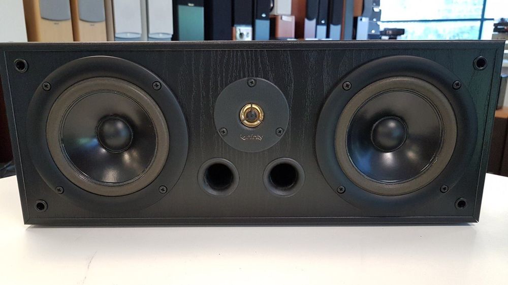 Infinity Reference 100 MK II - Center (Gebraucht) in Basel für CHF 80 ...