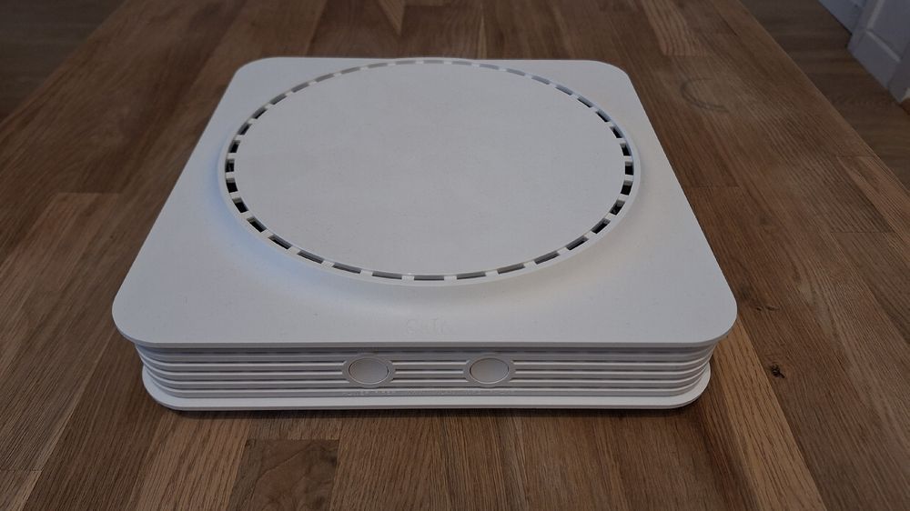 Salt Fiber Box | Kaufen auf Ricardo