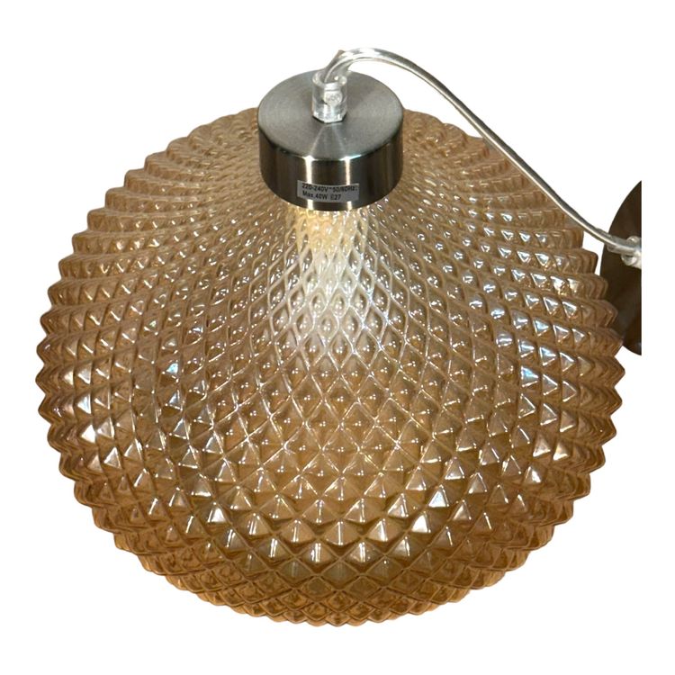 Vintage gold light bulb | Kaufen auf Ricardo