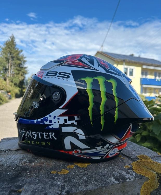 HJC RPHA 1 MOTOGP Größe ( S ) (Gebraucht) in Basel für CHF 419 – mit ...