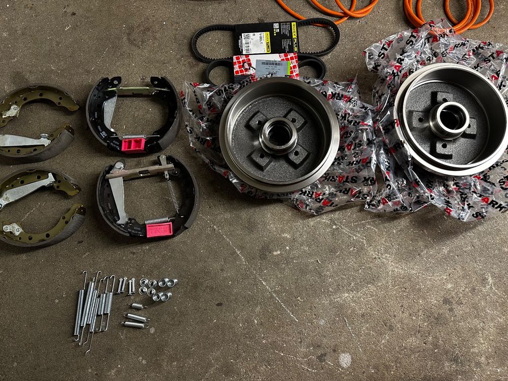 VW Golf 3 Bremsen | Kaufen auf Ricardo