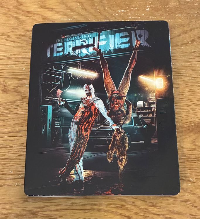 Terrifier - The Beginning (All Hallows‘ Eve) (Gebraucht) in Bern für ...