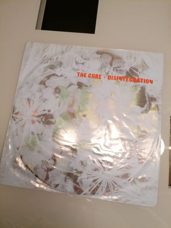 The Cure - Desintegration (Gebraucht) in Büttikon AG für CHF 160 – mit ...