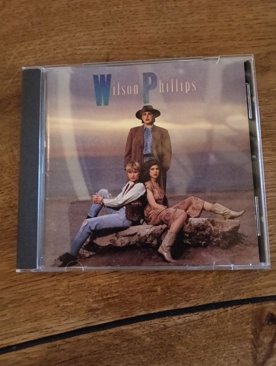 Wilson Philips / Album (Gebraucht) in Binz für CHF 2 – mit Lieferung ...