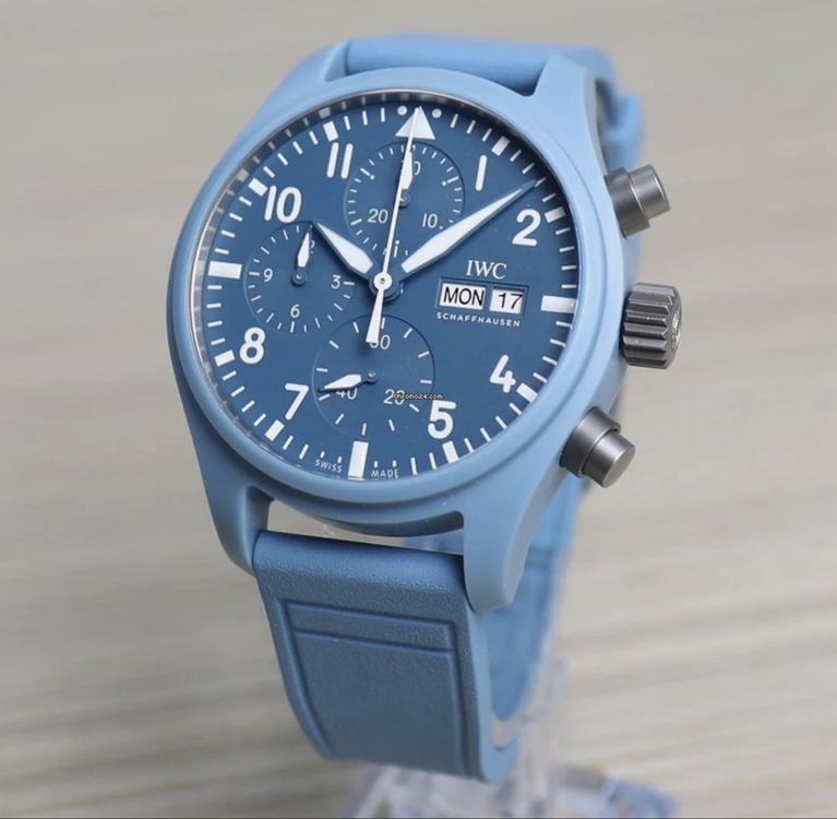 IWC Top Gun Miramar full set 2025 Limited Edition (Neu (gemäss ...