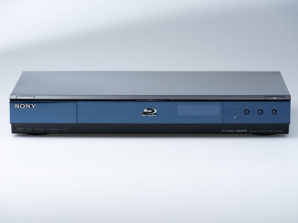 Sony BDP-S550E Blu-ray Player (Gebraucht) in Sirnach für CHF 86 – mit ...