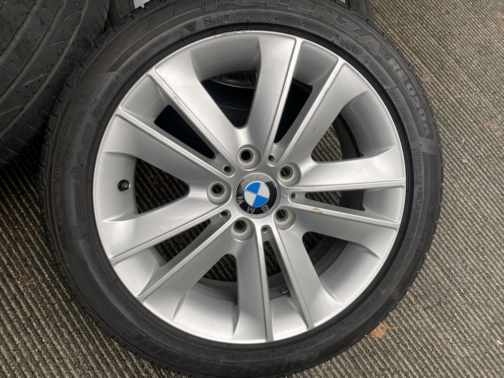 BMW E90 E91 E92 E93 E81 E82 E87 Alufelgen | Kaufen auf Ricardo