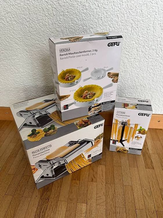 Machine à pâtes / Pasta Machine (D'occasion) à Lutry pour CHF 30 ...