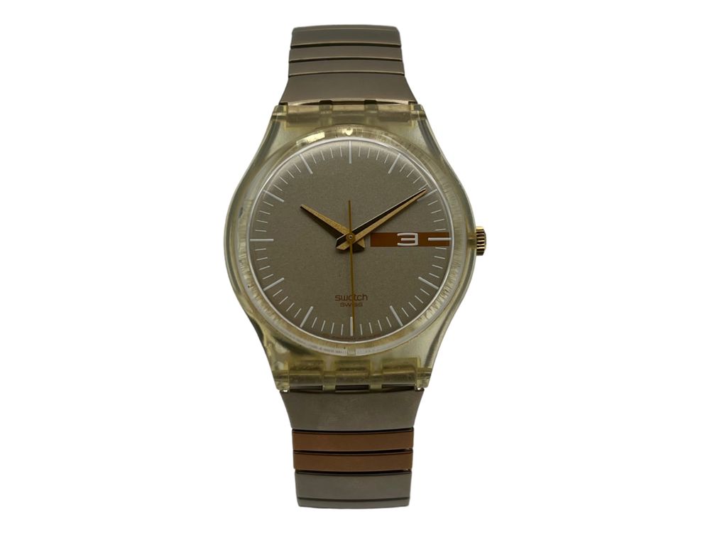 Swatch S103 (Gebraucht) in Suhr für CHF 25 – mit Lieferung auf Ricardo ...