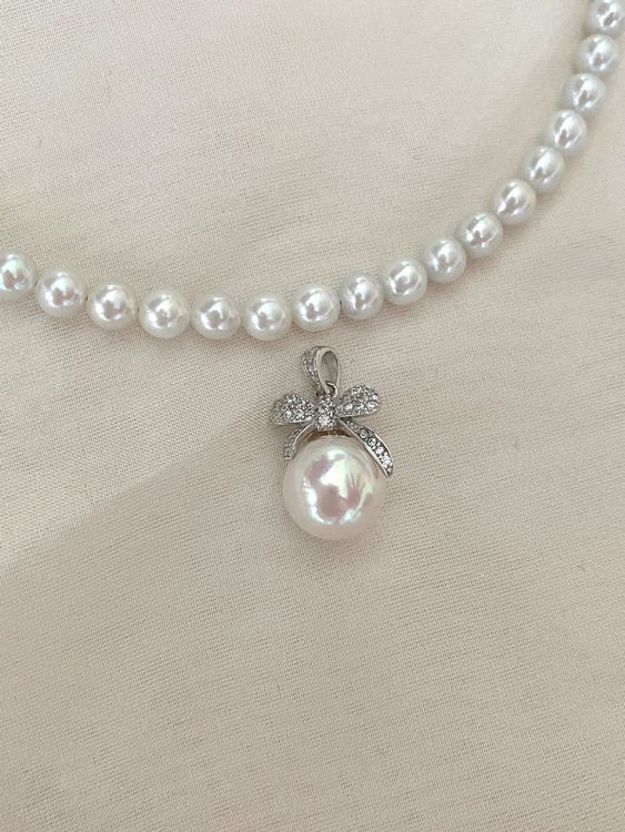 10mm Perlen Anhänger Echte (Neu und originalverpackt) in Sarnen für CHF 120 – mit Lieferung auf ...