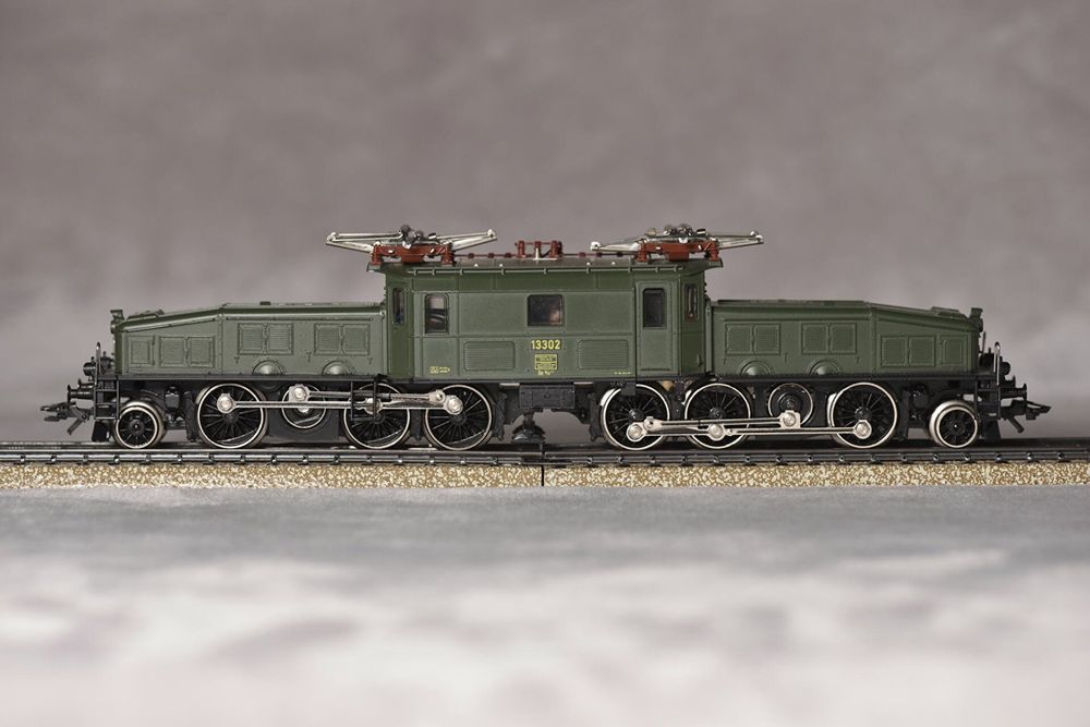 Märklin 3056 Krokodil digital (DELTA) | Kaufen auf Ricardo