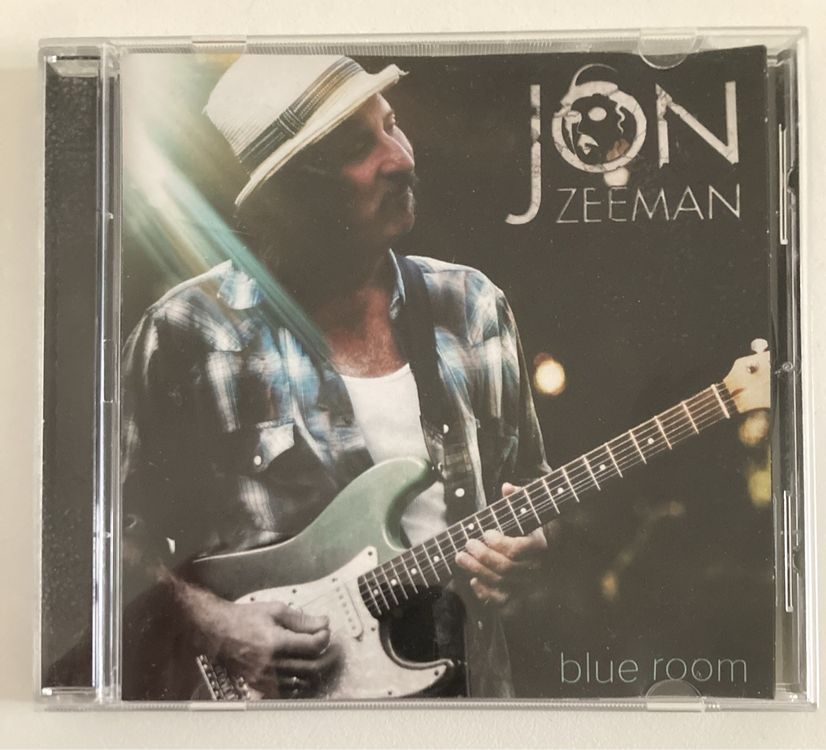 Jon Zeeman - Blues Rock - CD (Gebraucht) in Zwingen für CHF 4.9 – mit ...