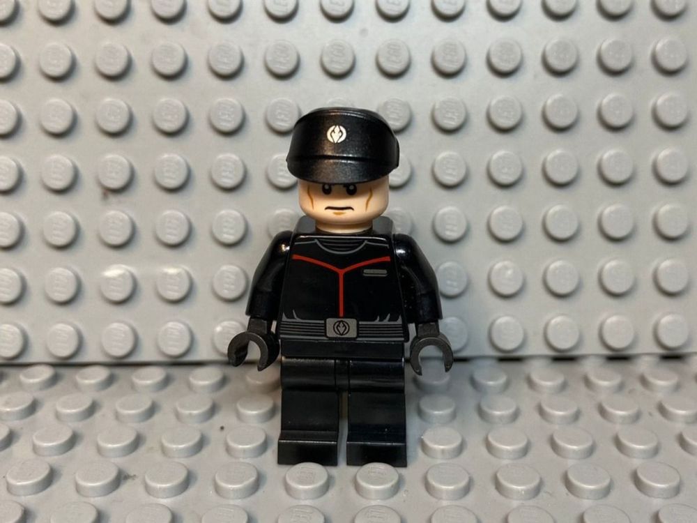Lego Star Wars SW1076: Sith Fleet Officer | Kaufen auf Ricardo
