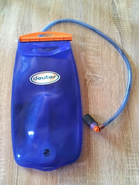 Deuter Trinksystem 2L für Wanderrucksack (Gebraucht) in Ruschein für ...