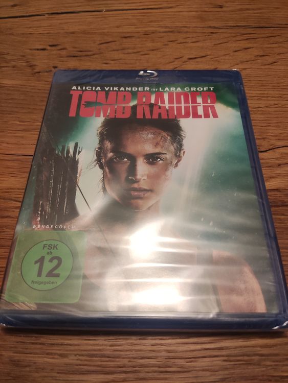 Tomb Raider (Blu-ray) NEU und OVP | Kaufen auf Ricardo