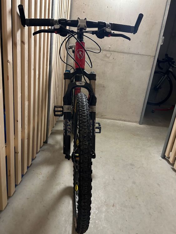 Merida carbon flx 3000 (Gebraucht) in Bellevue für CHF 180 – nur ...