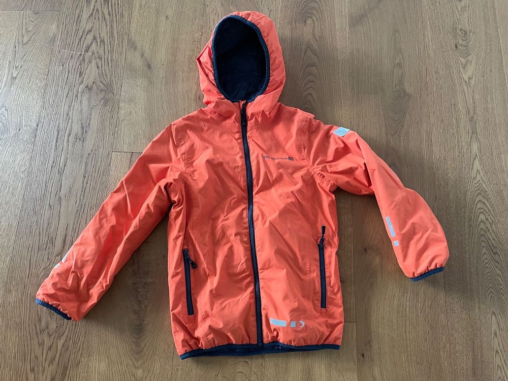 Trevolution Jacke Gr.128 (Gebraucht) in Sarnen für CHF 18 – mit Lieferung auf Ricardo kaufen