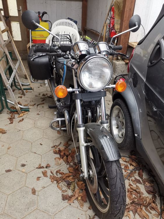 Yamaha XJ 650 | Kaufen auf Ricardo