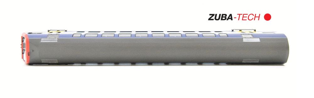 Fleischmann 65132 Steuerwagen DPZ Bt S-Bahn Zürich SBB H0 GS (Gebraucht ...