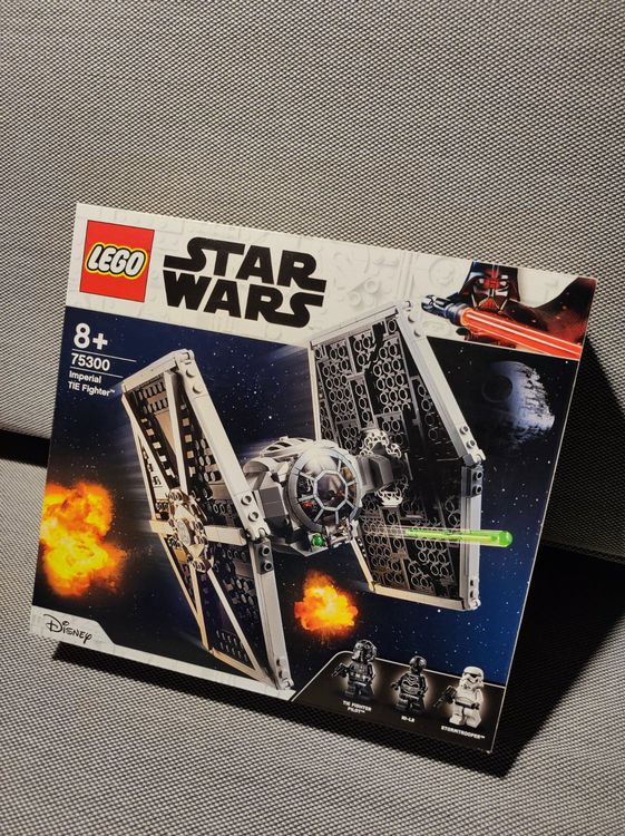 Lego 75300 Imperial Tie Fighter | Kaufen auf Ricardo