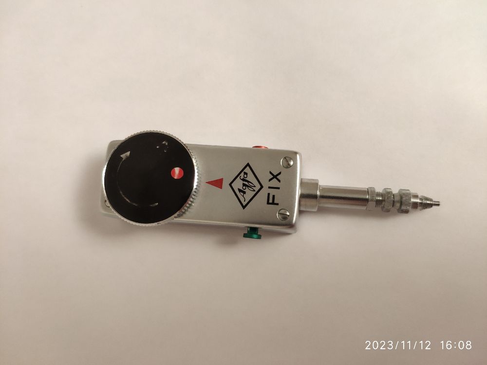 Agfa Fix Selbstauslöser für analoge Film SLR Kameras | Kaufen auf Ricardo