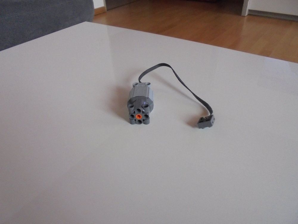 LEGO - LARGE - MOTOR (Gebraucht) in Gelterkinden für CHF 15 – mit ...