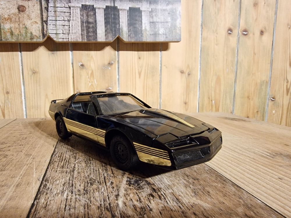 82'Pontiac Firebird Knight Rider K.I.T.T 1:24 Ertl | Kaufen auf Ricardo