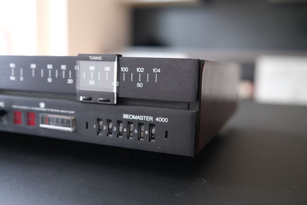 Bang&Olufsen Beomaster 4000 | Kaufen auf Ricardo