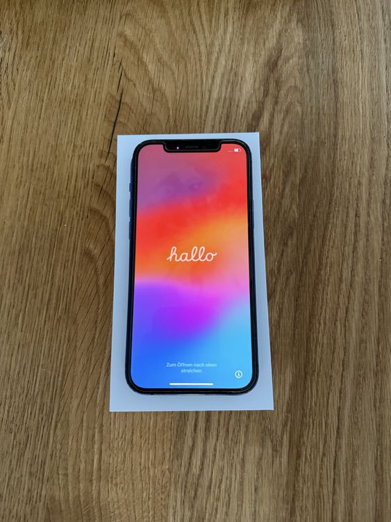 Apple Iphone 12 mit 128GB (Gebraucht) in Volketswil für CHF 190 – mit ...