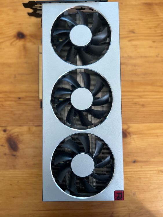 AMD RADEON VII 16GB | Kaufen auf Ricardo