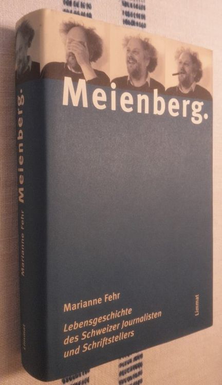 Nilaus Meienberg - Lebensgeschichte (Gebraucht) in Basel für CHF 9 ...