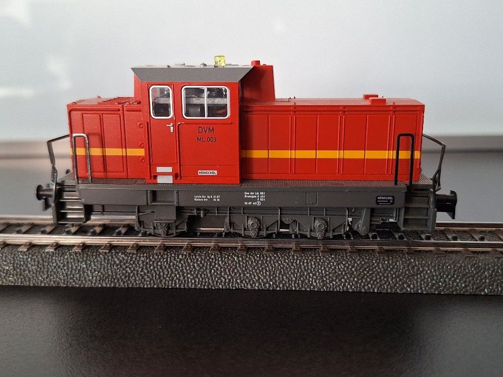 Märklin digital. Locomotive avec feu clignotant sur le toit (Neuf (Voir ...