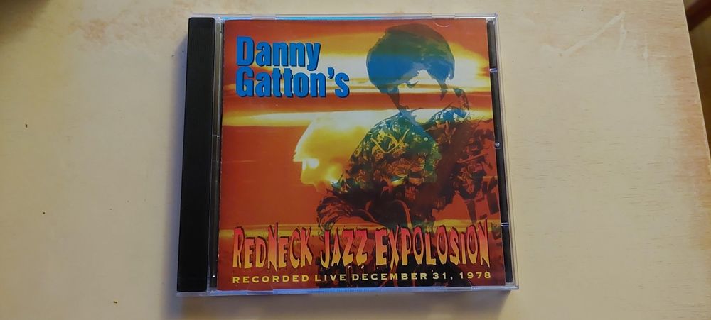 DANNY GATTON'S REDNECK JAZZ EXPOLOSION | Kaufen auf Ricardo