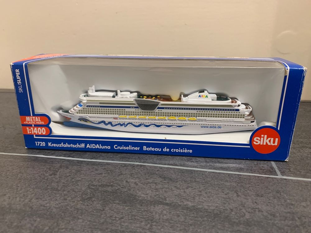 Siku Aida 1:1400 -Neu- | Kaufen auf Ricardo