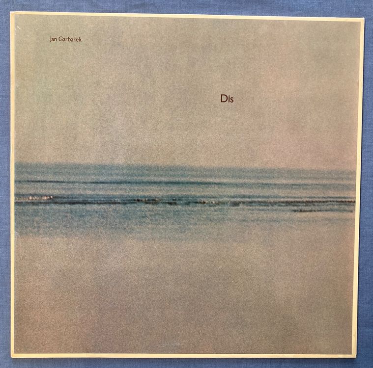 LP Jan Garbarek - Dis (Gebraucht) in Aarberg für CHF 18 – nur Abholung ...