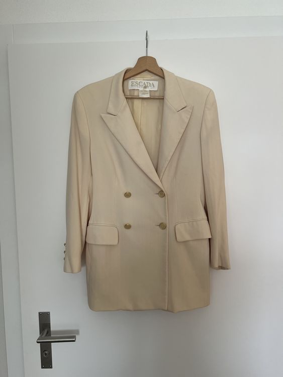 Wunderbar Elegante Damen Blazer Ebenbild
