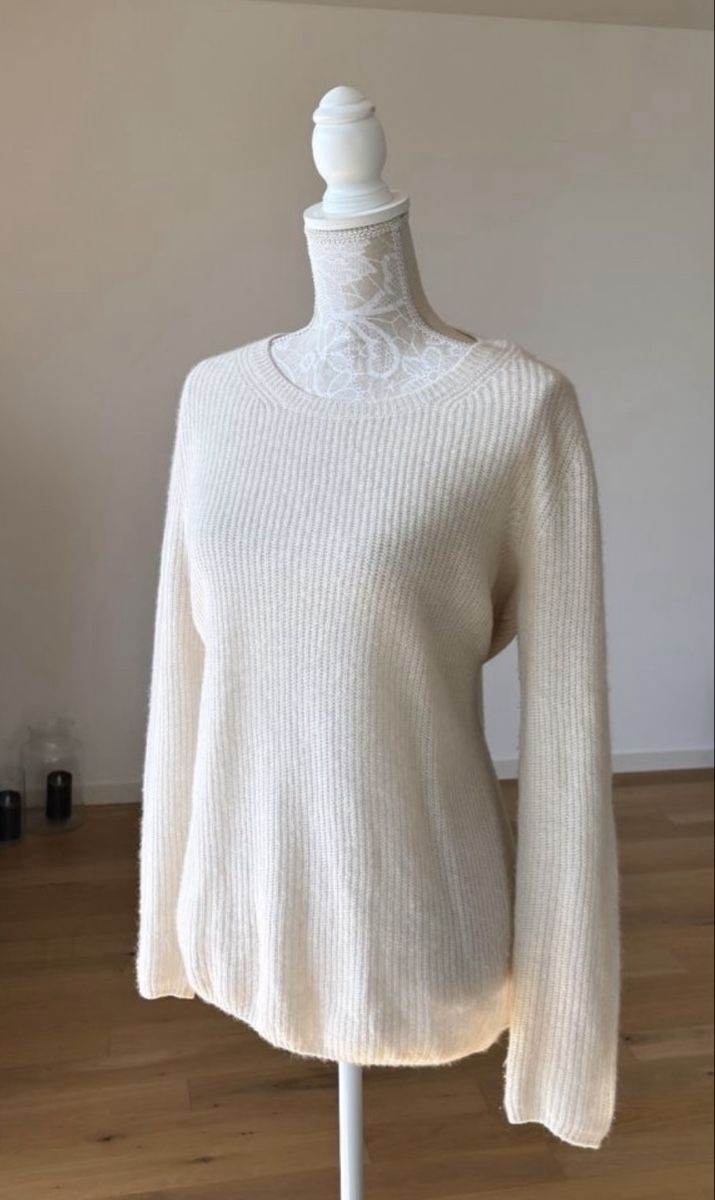 Bloom Winter Pullover, 100% Kaschmir, Grösse S - Kuschelig! (Gebraucht ...