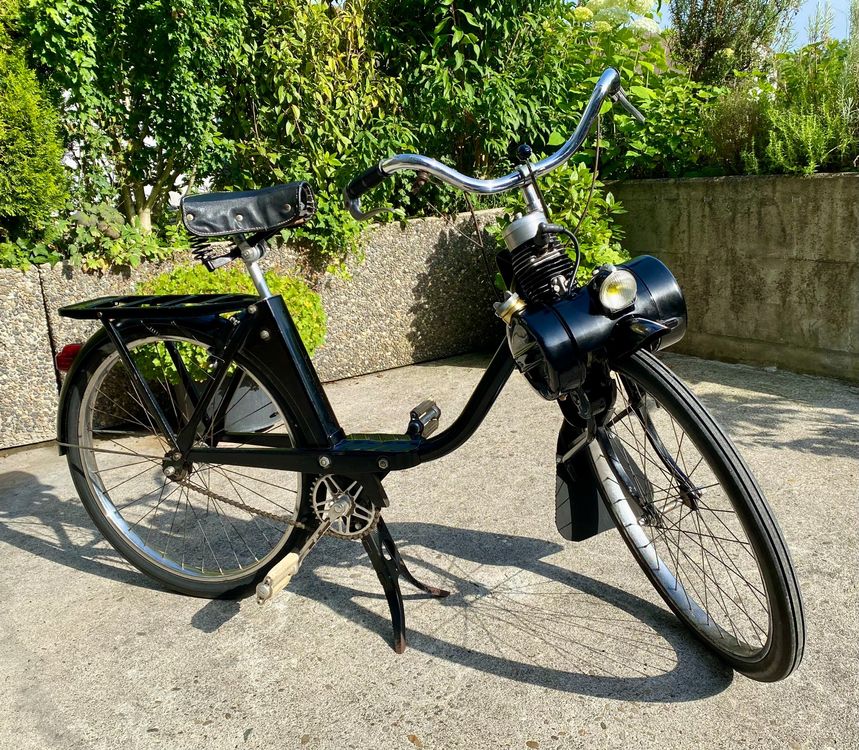 KURZAUKTION! Schöne Solex (1957) für Sammler oder ins Museum (Defekt) in für CHF 810 – nur ...