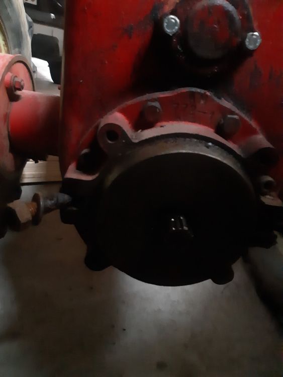 Einachser Aebi AM 53 mit Treibachswagen | Kaufen auf Ricardo