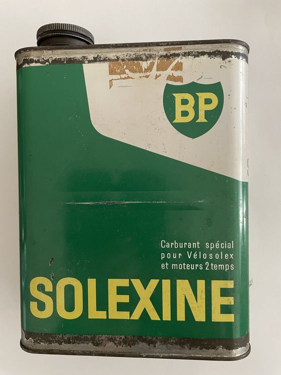 Solex Solexine BP Kanister (D'occasion) à Rothenburg pour CHF 30 – avec ...