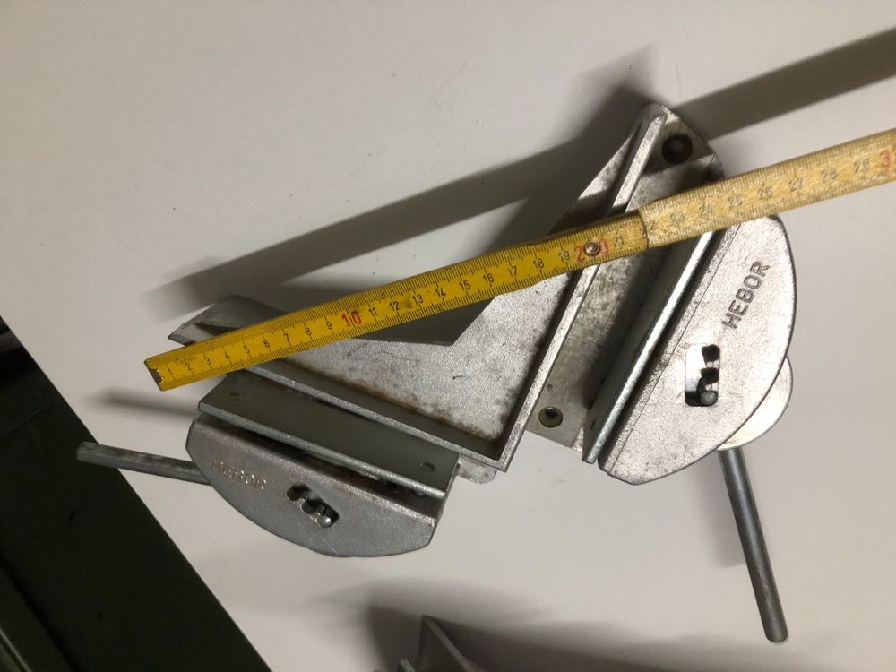 2X Hebor Winkelspanner | Kaufen auf Ricardo